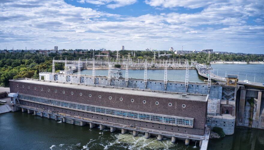 Generating Green Energy: The Hydroelectric Evolution – automatica.sa